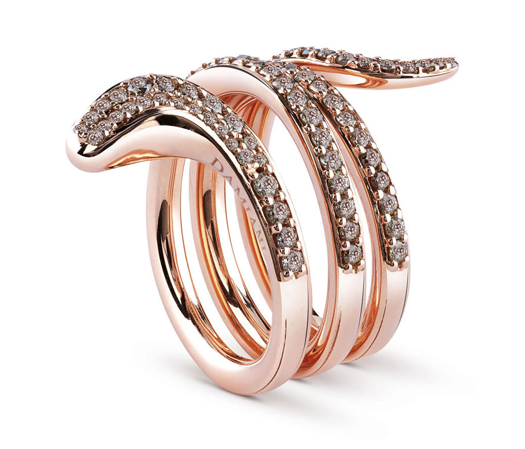 Damiani, timeless jewellery | claudiachiari.com