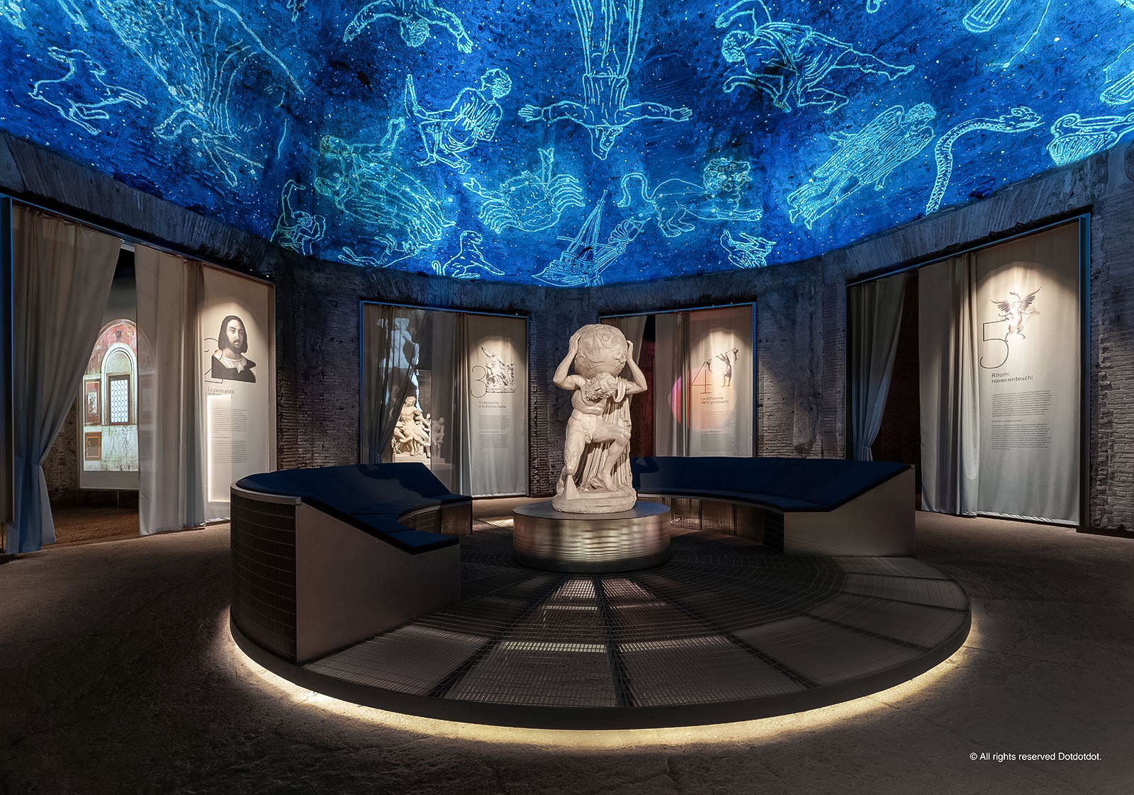Raphael and the grotesques, discovering the Domus Aurea | claudiachiari.com