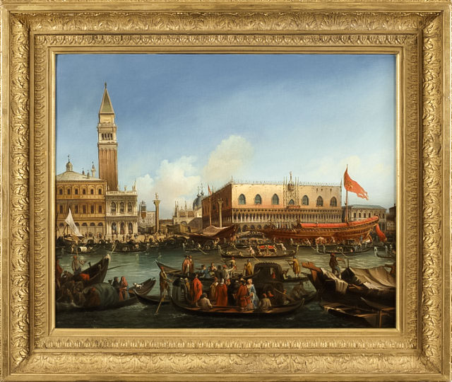 Venetian Vedutism in twenty-five masterpieces | claudiachiari.com
