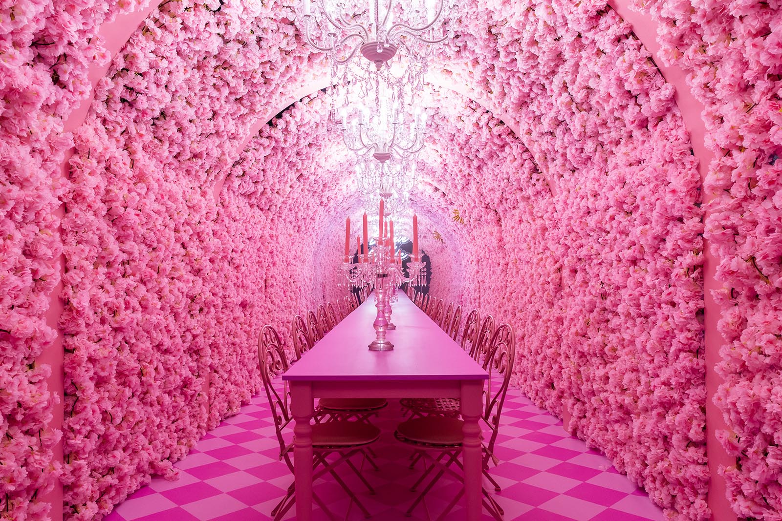 Museum of Dreamers: the Milanese pop-up space dedicated to dreams ...