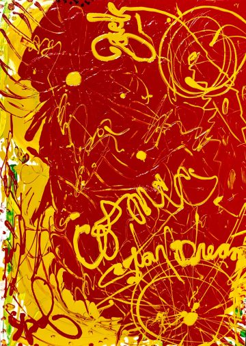 Jack Armstrong and the magic of Cosmic X, art for millionaire ...