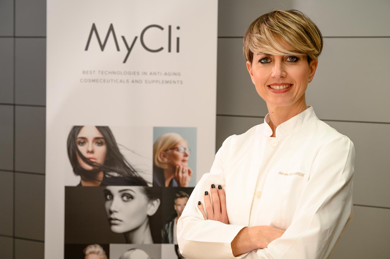 MyCli designs the first all-Italian self-correcting anti-aging product ...
